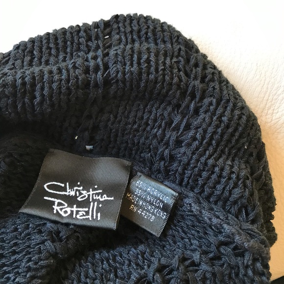 Tops | Christina Rotell Turtleneck | Poshmark